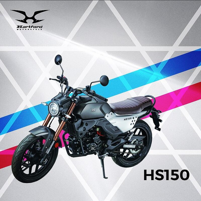 【凱宇皓月】哈特佛全新車款，HS150水冷全省交車中 | 露天市集 | 全台最大的網路購物市集