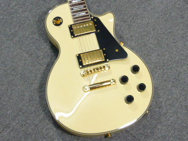 【名曲堂樂器】全新 Farida 法麗達 FLP-22 VWH Les Paul型 白色 無搖座 電吉他 限量款! 特價供應! | 露天市集 ...