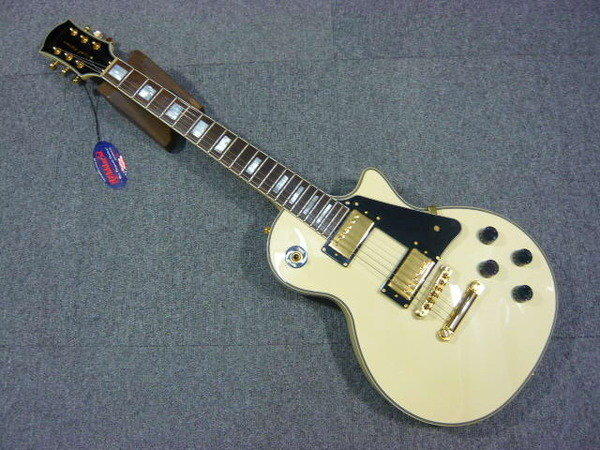 【名曲堂樂器】全新 Farida 法麗達 FLP-22 VWH Les Paul型 白色 無搖座 電吉他 限量款! 特價供應! | 露天市集 ...