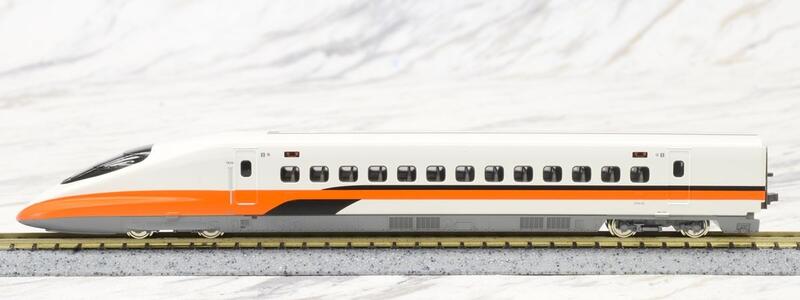 全新現貨 KATO 特別企劃品 台灣高鐵 700T 基本組 6輛 (2021年製 台灣版) | 露天市集 | 全台最大的網路購物市集