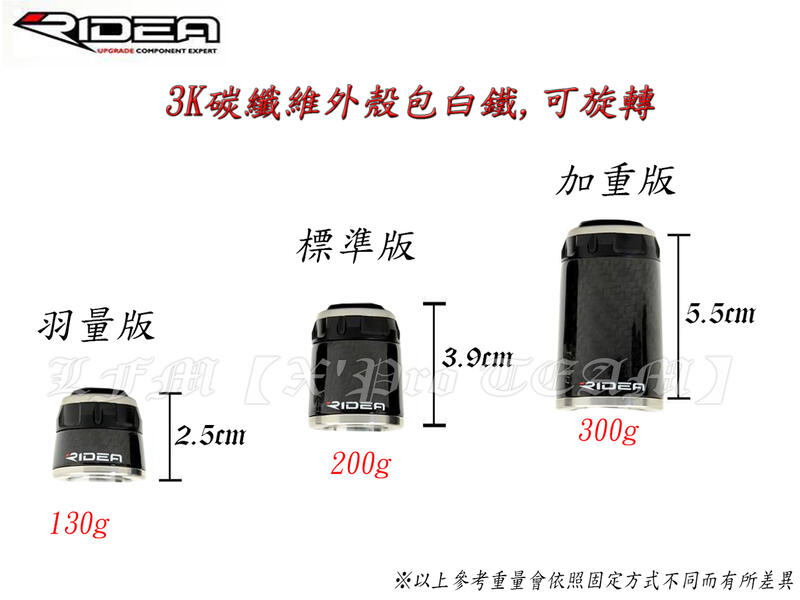 【LFM】RIDEA碳纖維平衡端子 CB650R DRG TMAX XMAX MT09 MT07 MSX 忍400 | 露天市集 | 全台最大的網路購物市集