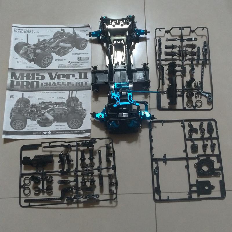 買到賺到 大爆改 TAMIYA M05 Ver.2 | 露天市集 | 全台最大的網路購物市集