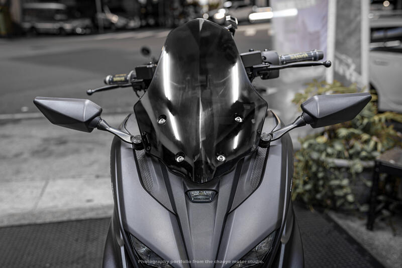 台中潮野車業 JSTC FORCE 2.0 後照鏡前移 後照鏡 前移 前移支架 Z300 OFF S530 300SE | 露天市集 | 全台最大的網路購物市集