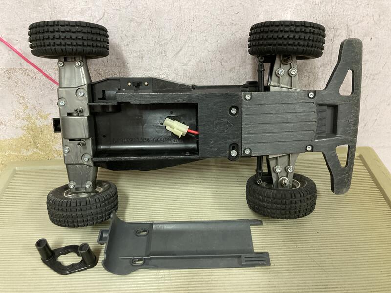 二手 1/10 Tamiya 田宮 Wild Ceptor 硬殼4WD遙控車 | 露天市集 | 全台最大的網路購物市集