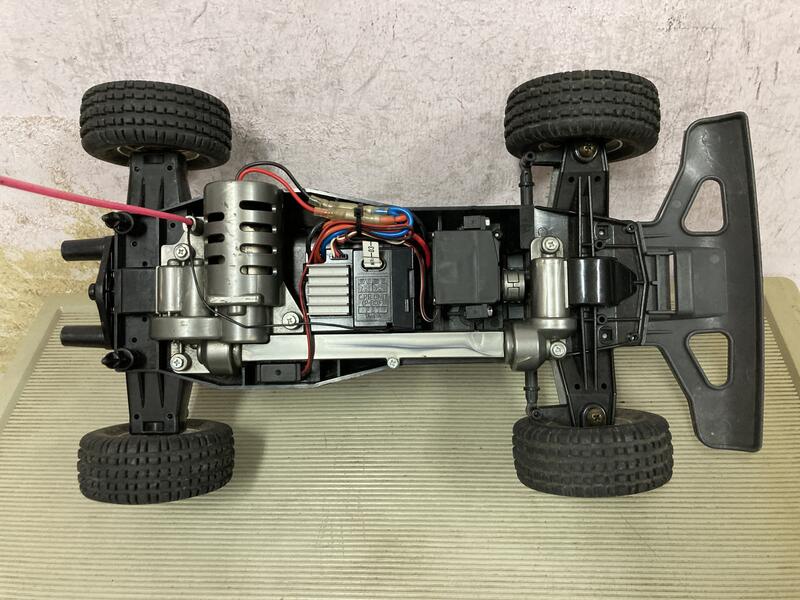 二手 1/10 Tamiya 田宮 Wild Ceptor 硬殼4WD遙控車 | 露天市集 | 全台最大的網路購物市集