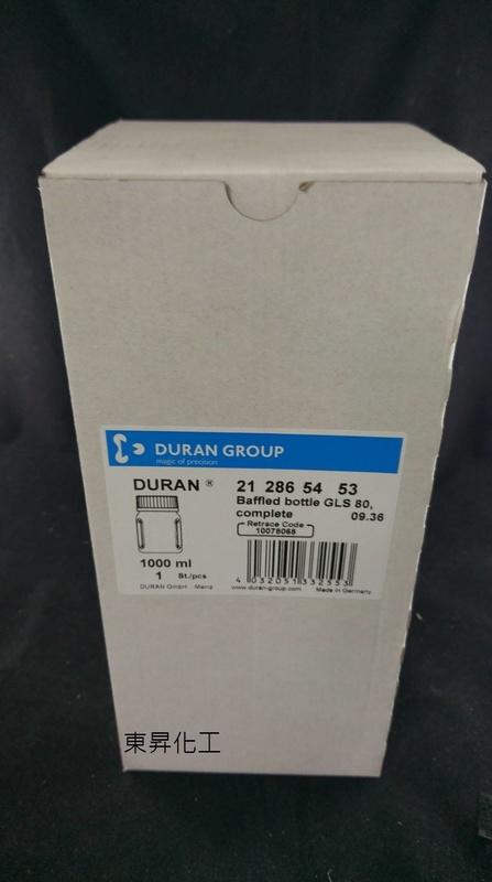 [東昇]均質血清瓶－GL80－250~1000mL｜Schott Duran 德 | 露天市集 | 全台最大的網路購物市集