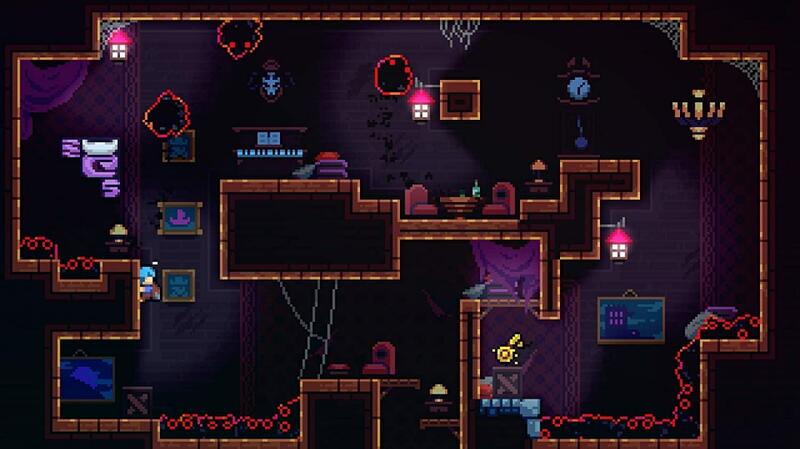 【全新現貨】NS Switch遊戲 蔚藍 Celeste 中文版 歐版PEGI (支援 日英文、繁體中文 | 露天市集 | 全台最大的網路購物市集