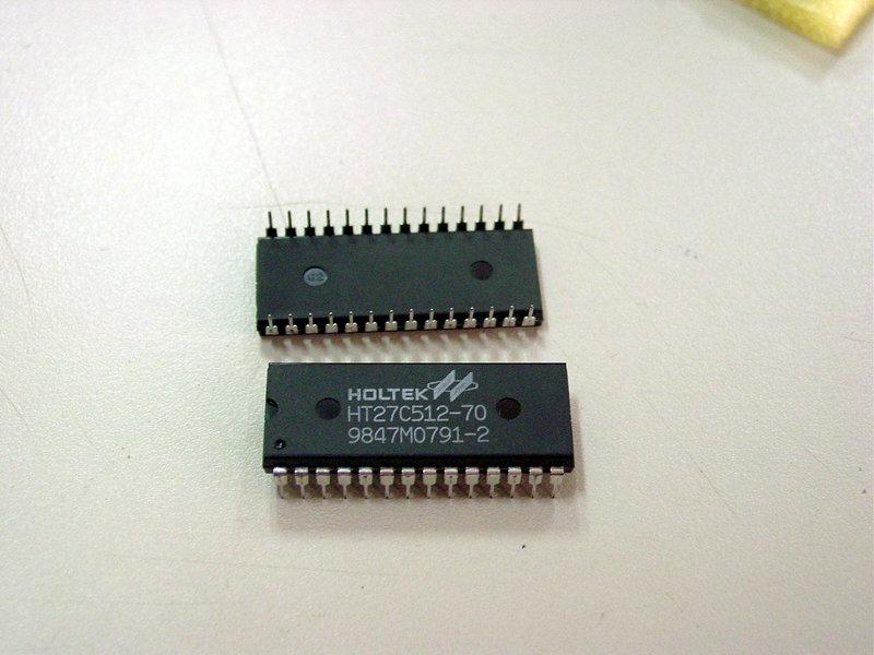 A-[Chipware-電子大街] HT27C512-70 / DIP / 1個$15 | 露天市集 | 全台最大的網路購物市集