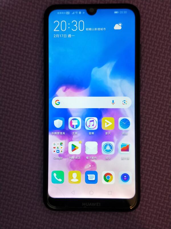 HUAWEI Y6 Pro 2019 6吋 4G手機 | 露天市集 | 全台最大的網路購物市集