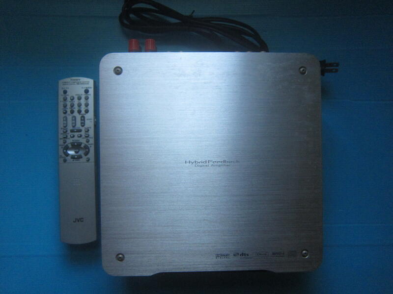 原裝JVC EX-A3音響單主機一部附遙控器.可當擴大機使用 可電台可AUX.功能正常 .音質好聽 .圖片內容為實物 | 露天市集 | 全台最 ...