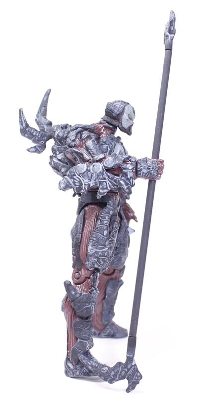 麥法蘭 閃靈悍將 McFarlane BATTLECLAD SPAWN SERIES 6 August 1996 | 露天市集 | 全台最大的 ...