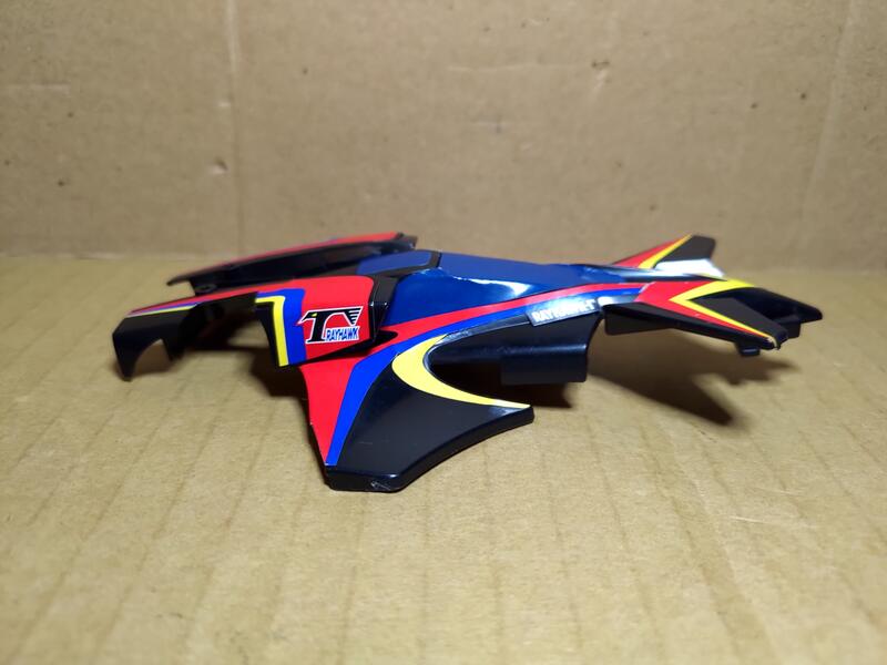 【#TAMIYA 19511 零件-車殼】1/32迷你四驅車RAYHAWK GAMMA 雷射鷹 | 露天市集 | 全台最大的網路購物市集