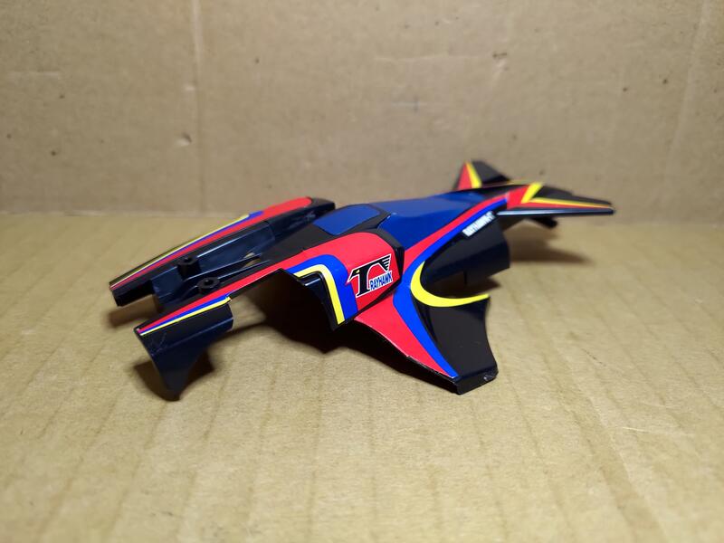 【#TAMIYA 19511 零件-車殼】1/32迷你四驅車RAYHAWK GAMMA 雷射鷹 | 露天市集 | 全台最大的網路購物市集