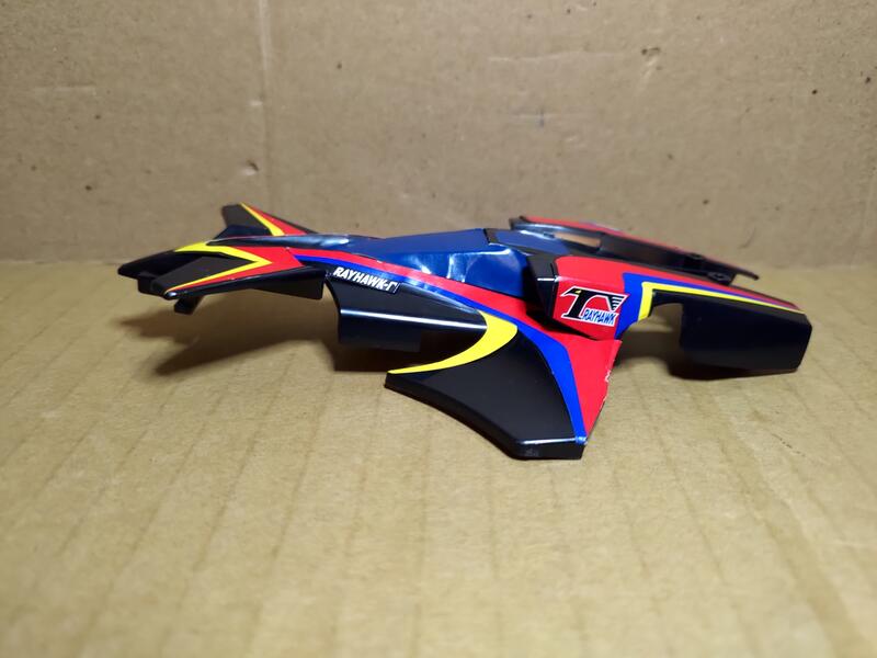 【#TAMIYA 19511 零件-車殼】1/32迷你四驅車RAYHAWK GAMMA 雷射鷹 | 露天市集 | 全台最大的網路購物市集
