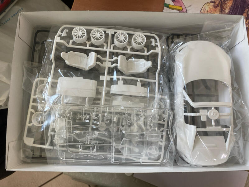 Tamiya Mazda MX5 RF ND1 1:24 模型 | 露天市集 | 全台最大的網路購物市集
