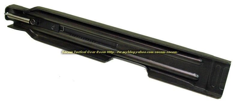 珍品鋼製 以色列 IMI UZI 烏茲 9mm 衝鋒槍 上蓋 (KWC MARUI UHC) | 露天市集 | 全台最大的網路購物市集