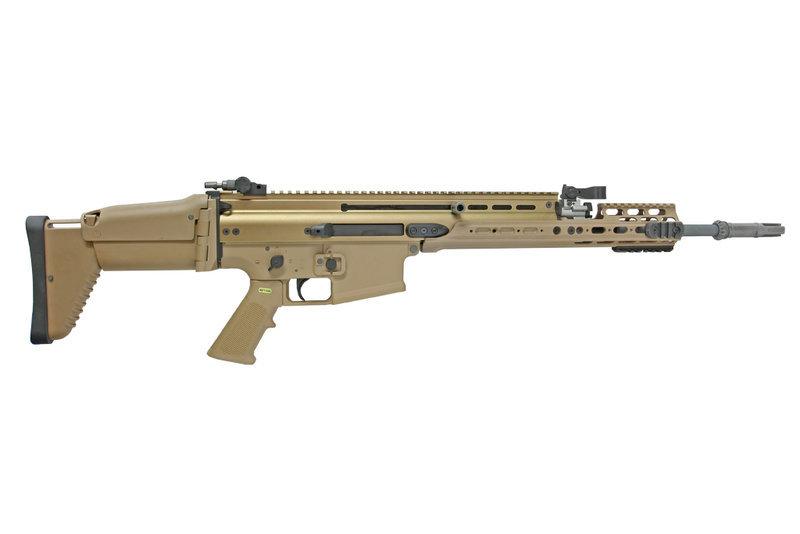 【Hunter】RA-TECH WE SCAR H折疊托Angry Gun SCAR H16吋魚骨套件沙色~缺貨 | 露天市集 | 全台最大的 ...