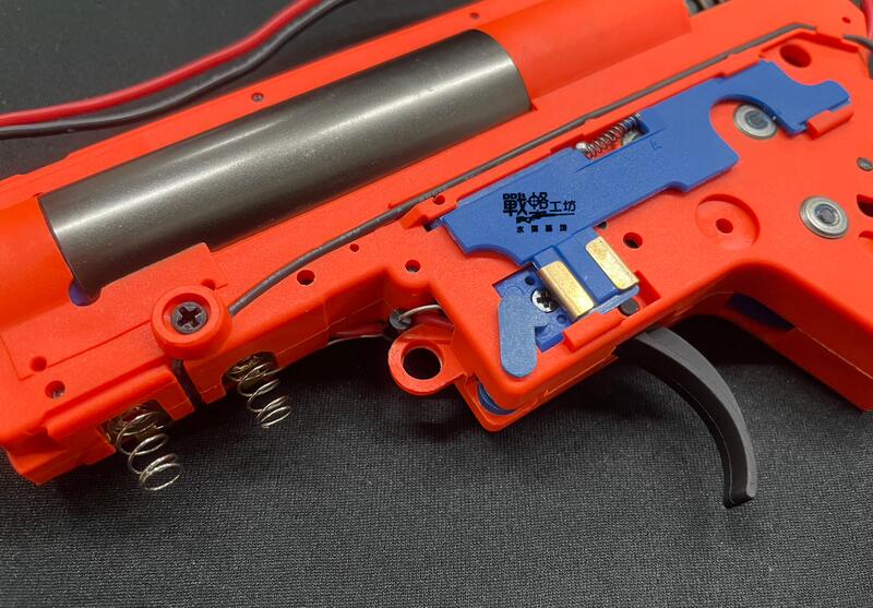 戰略工坊 司馬 M4 CQB BOX/波箱 現貨供應 真人CS吃雞 露營戶外用品 生存遊戲 | 露天市集 | 全台最大的網路購物市集