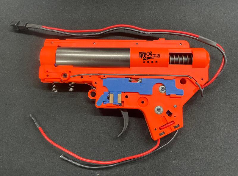 戰略工坊 司馬 M4 CQB BOX/波箱 現貨供應 真人CS吃雞 露營戶外用品 生存遊戲 | 露天市集 | 全台最大的網路購物市集