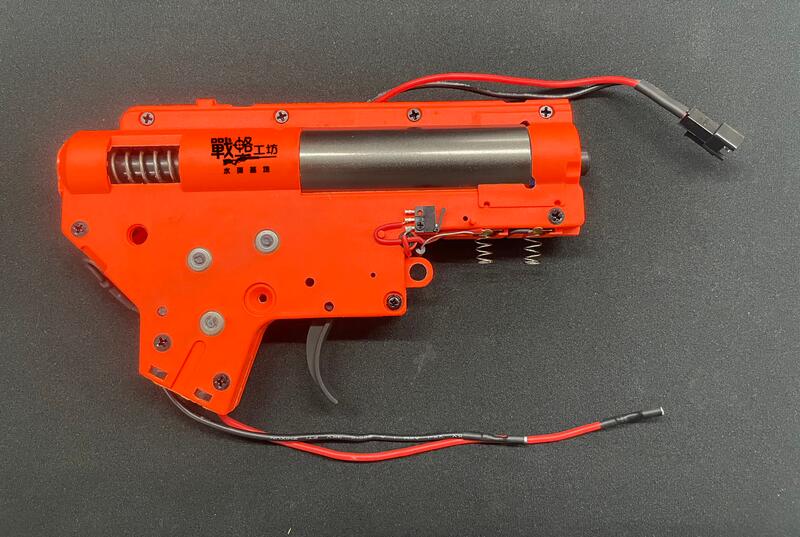 戰略工坊 司馬 M4 CQB BOX/波箱 現貨供應 真人CS吃雞 露營戶外用品 生存遊戲 | 露天市集 | 全台最大的網路購物市集