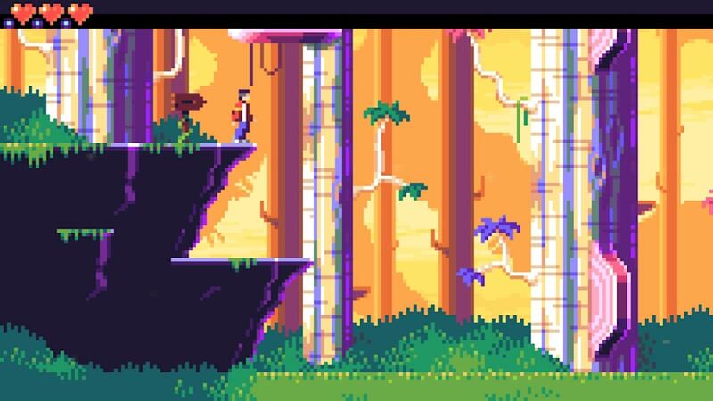 【超級稀有遊戲】NS Switch遊戲 Lunark 中文版 美版封面ESRB 全球限量發行 2D像素風科幻冒險遊戲 | 露天市集 | 全台最大的網路購物市集