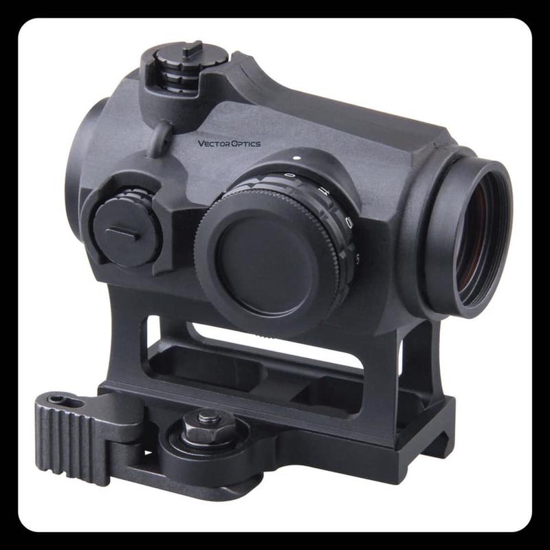【狩獵者生存專賣】Vector Optics 維特 Maverick 1x22 Rubber 內紅點快瞄鏡-黑色 | 露天市集 | 全台最大的 ...