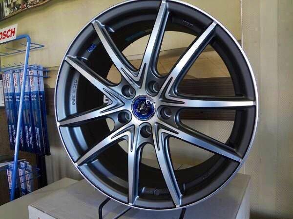 [現貨已售出] 18吋5H114.3 WEDS NAVIA01輕量框(ENKEI ADVAN BBS RAYS TWS) | 露天市集 | 全台最大的網路購物市集