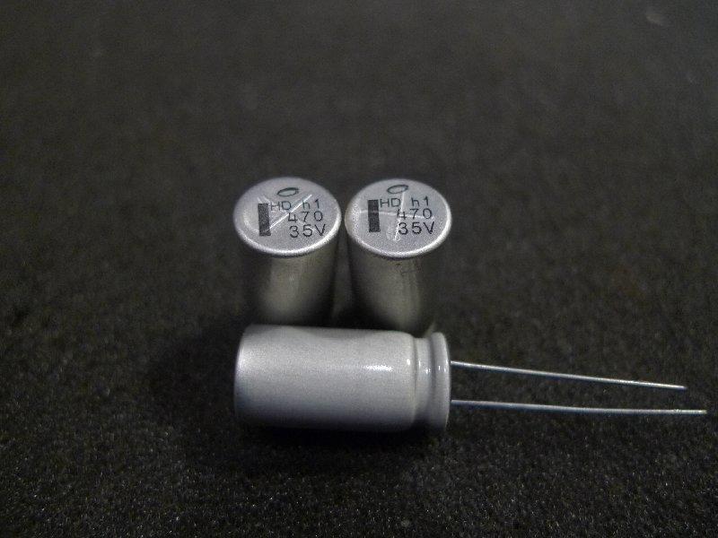 nichicon HD 470uf 35V 電解電容 | 露天市集 | 全台最大的網路購物市集