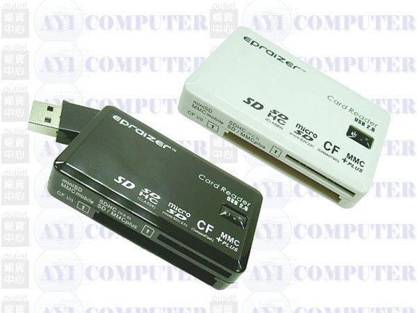 61 in 1＃Epraizer UP-800 高速迷你型讀卡機 61合1 免轉板 M2 / SDHC / MMC 完全支持 | 露天市集 ...