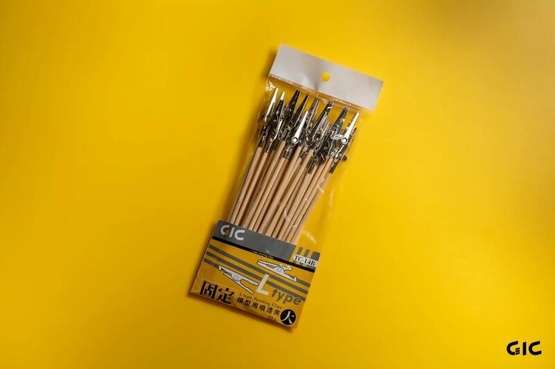(莫古里)現貨 GIC模型工具 GIC TC-14A 小竹籤夾 & TC-14B 大竹籤夾 | 露天市集 | 全台最大的網路購物市集
