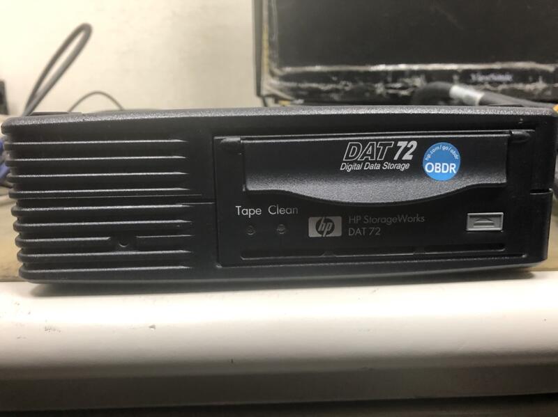 HP DAT 72 Digital Data Storage 可開機 無測試 | 露天市集 | 全台最大的網路購物市集