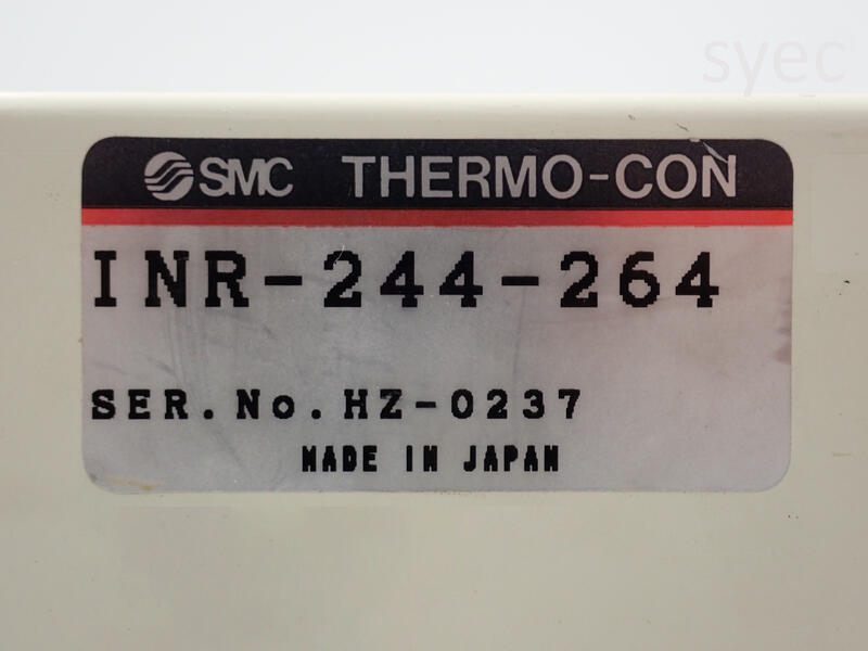 SMC CIRCULATOR PUMP INR-244-264 二手良品(耗材全數更新/功能正常/有保固) | 露天市集 | 全台最大的網路購物市集