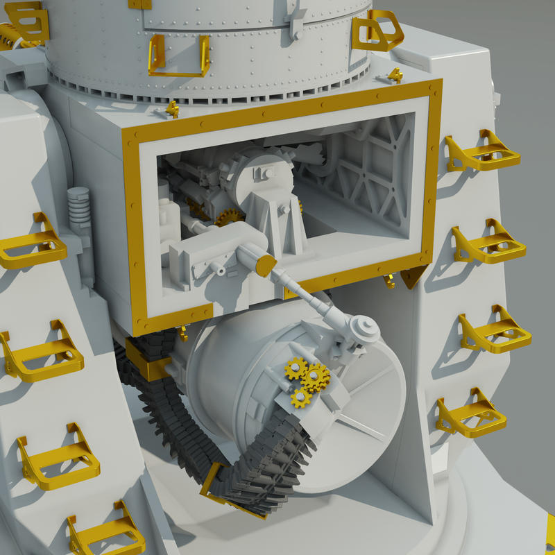 【小短腿玩具世界】RPG MODEL 35005 MK-15 PHALANX CLOSE-IN WEAPON 1/35 | 露天市集 | 全台 ...