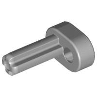 【積木樂園】樂高 LEGO 2853 4211609 淺灰色 Engine Crankshaft 引擎機軸曲柄 | 露天市集 | 全台最大的 ...