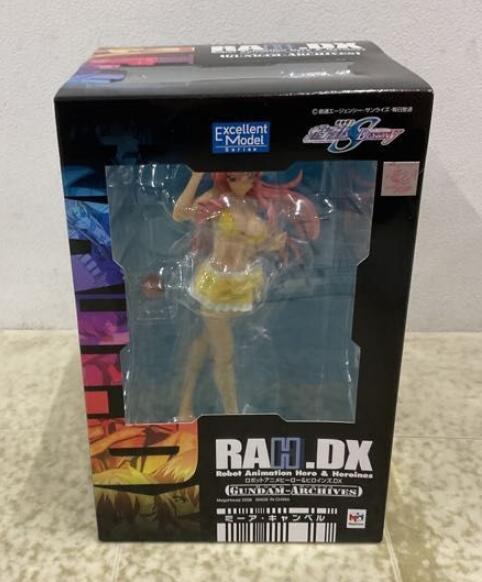 正版全新 megahouse RAH.DX 鋼彈seed destiny 蜜雅 坎貝爾"只賣圖片,購買模型請先提問" | 露天市集 | 全台最大的網路購物市集