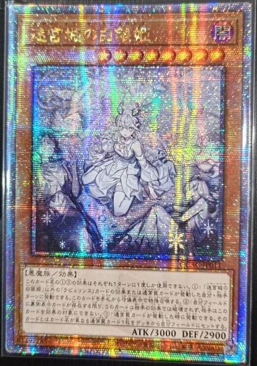 【伯明罕】QCAC-JP011 迷宮城的白銀姬 異圖 藝畫 (25th金鑽/四分之一世紀鑽) | 露天市集 | 全台最大的網路購物市集