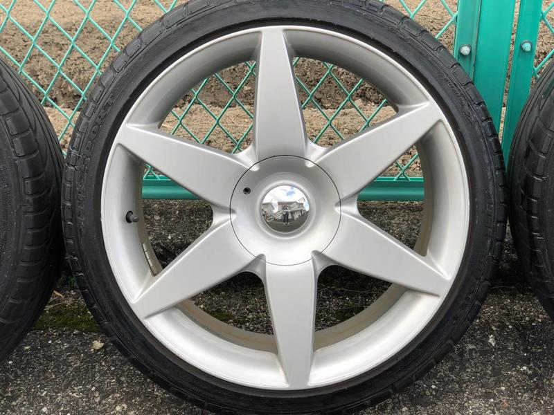 英國Lenso Speed 18吋雙尺寸鋁圈輪圈LEXUS TOYOTA 本田VW 三菱日產 5X114.3 5X100 | 露天市集 | 全 ...