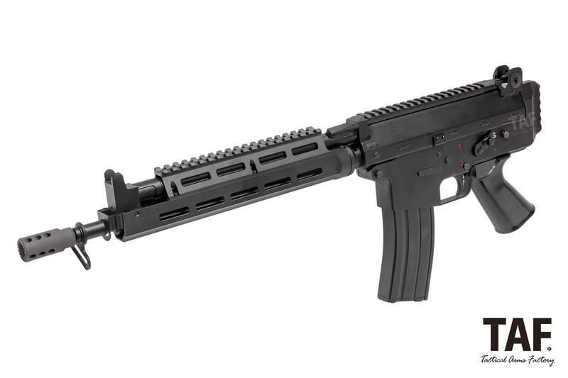 【TAF Custom 暫無庫存】VFC FN原廠授權 FNC Pistol +M-LOK護木 GBB (三發點放) | 露天市集 | 全台最 ...