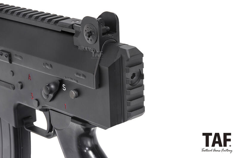 【TAF Custom 暫無庫存】VFC FN原廠授權 FNC Pistol +M-LOK護木 GBB (三發點放) | 露天市集 | 全台最 ...