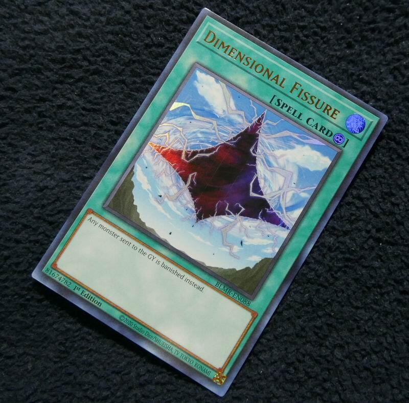 HCP遊戲王 BLMR-EN088 美英1刷 金亮 次元裂縫X1(M/NM)=EOJ-JP047 20AP-JP035 | 露天市集 | 全台最大的網路購物市集