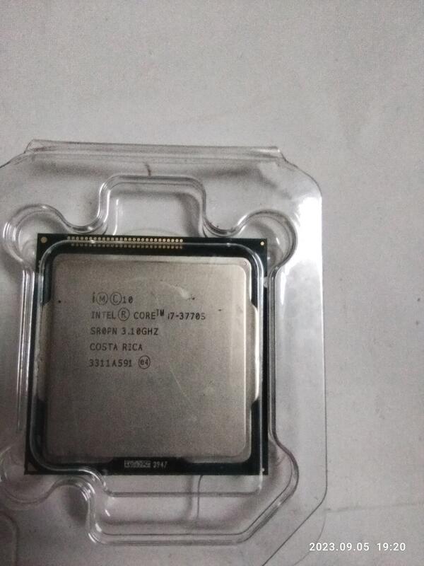 I7 3770S | 露天市集 | 全台最大的網路購物市集