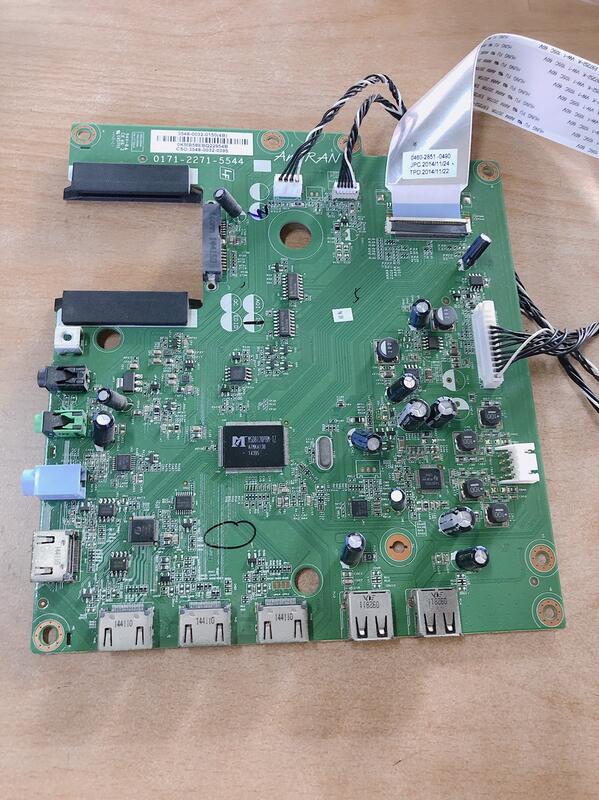 JVC J48T 高畫質液晶顯示器 主機板 0171-2271-5544 拆機良品 0 8 | 露天市集 | 全台最大的網路購物市集