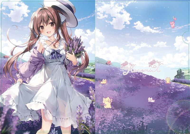 [蜜瓜動漫代購][KAROMIX(karory)]KARORFUL SUMMER MIX C104【メロン限定特典付き】 | 露天市集 | 全台最大的網路購物市集