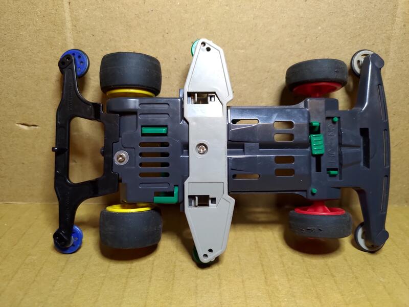 【#TAMIYA SUPER-I / SUPER-1底盤組】1/32 迷你四驅車 S-I/S-1 | 露天市集 | 全台最大的網路購物市集