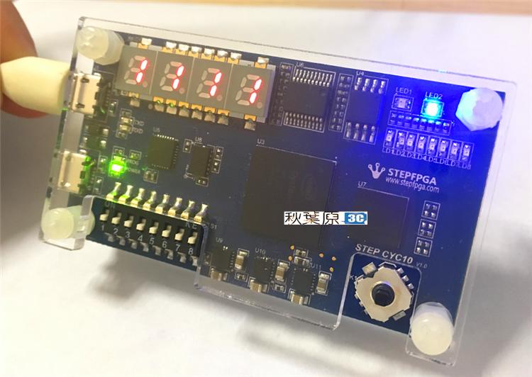 Intel Cyclone10 FPGA 10CL016核心板 移植RISC-V STEP小腳丫 幾成USB編程 | 露天市集 | 全台最大的 ...