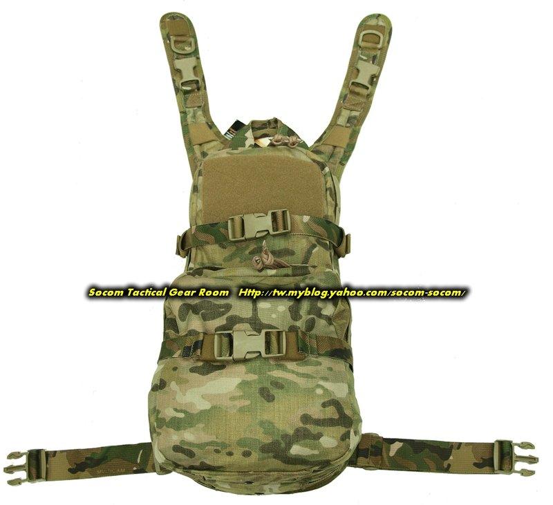 EAGLE MBSS MAP spine 2P 背板 水袋背包 MULTICAM色 多地型 ( SOE LBT HSGI AWS RRV ...