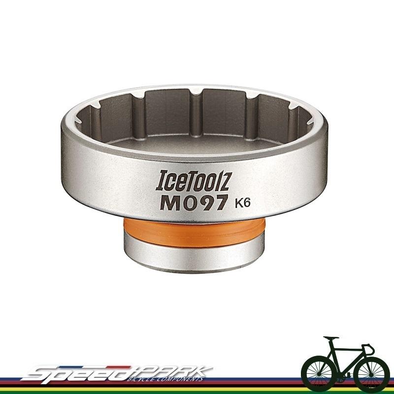 【速度公園】IceToolz M097 12齒中軸套筒工具 適用BB3086、Race Face、Rotor BSA30 | 露天市集 | 全台最大的網路購物市集