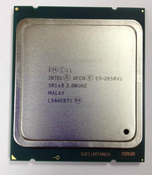 正式版 Intel Xeon E5-2650 v2 (20M Cache, 2.60 GHz) | 露天市集 | 全台最大的網路購物市集