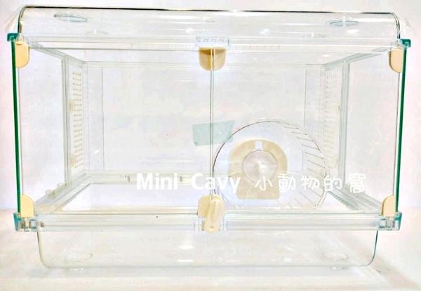 ♥ Mini Cavy ♥╭。日本Gex 愛鼠透視屋360 小 鼠籠 特價 | 露天市集 | 全台最大的網路購物市集