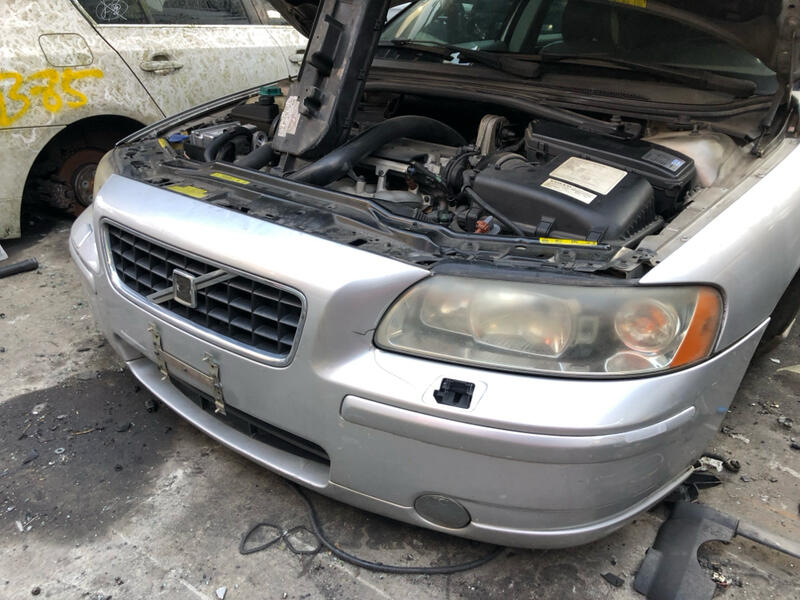 大坡很遠 Volvo S60 2.0T 2005 報廢車零件車拆賣 | 露天市集 | 全台最大的網路購物市集